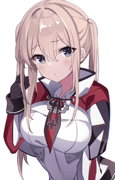 Graf Zeppelin - Isekai Maid