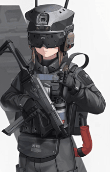 Soldier OW - Isekai Maid